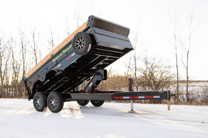 Ironclad Trailers | Heavy-Duty Trailer Manufacturer