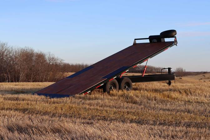 Ironclad Trailers | Heavy-Duty Trailer Manufacturer