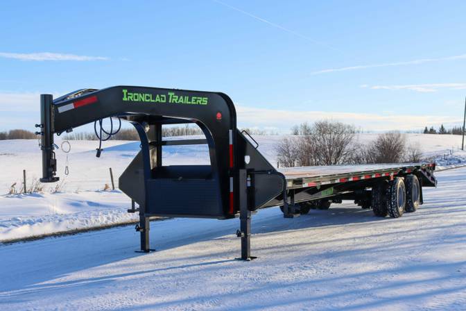 Ironclad Trailers | Heavy-Duty Trailer Manufacturer