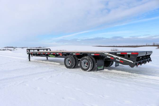 Ironclad Trailers | Heavy-Duty Trailer Manufacturer
